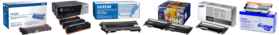 Toner en inktcartridges bij TonerPartner.nl